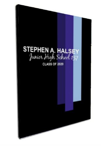 303 - 2020 JHS 157 Stephen A Halsey jf | Entourage Yearbooks Link