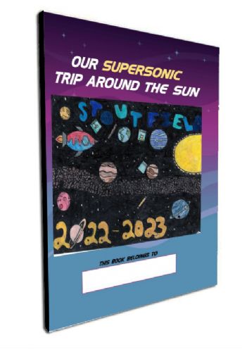 Stout Field Elementary School 2023 Yearbook | Entourage Yearbooks Link