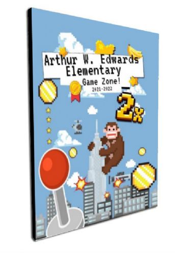 Arthur W. Edwards Elem. School 2022 Yearbook | Entourage Yearbooks Link