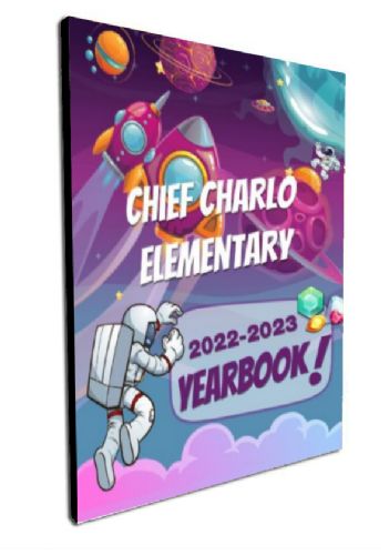 Chief Charlo Elementary PTO 2023 Yearbook | Entourage Yearbooks Link