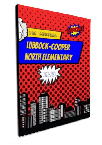 West Texas Photo - 2023 Cooper North Elementary Yearbook | Entourage ...