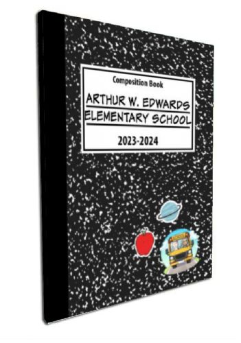 Arthur W. Edwards Elem. School 2024 Yearbook | Entourage Yearbooks Link
