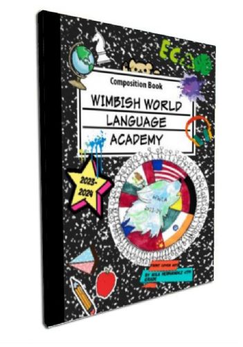 Wimbish World Language Academy Yearbook | Entourage Yearbooks Link