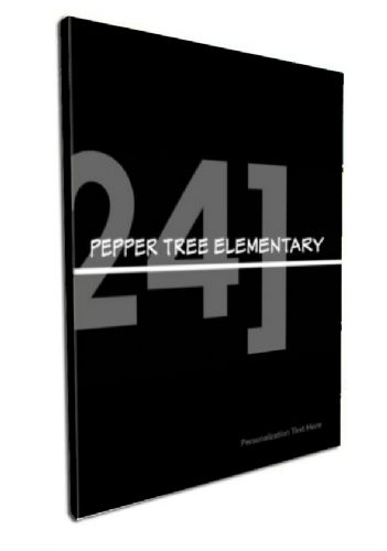 Pepper Tree Elementary PTA HARDCOVER Yearbook | Entourage Yearbooks Link